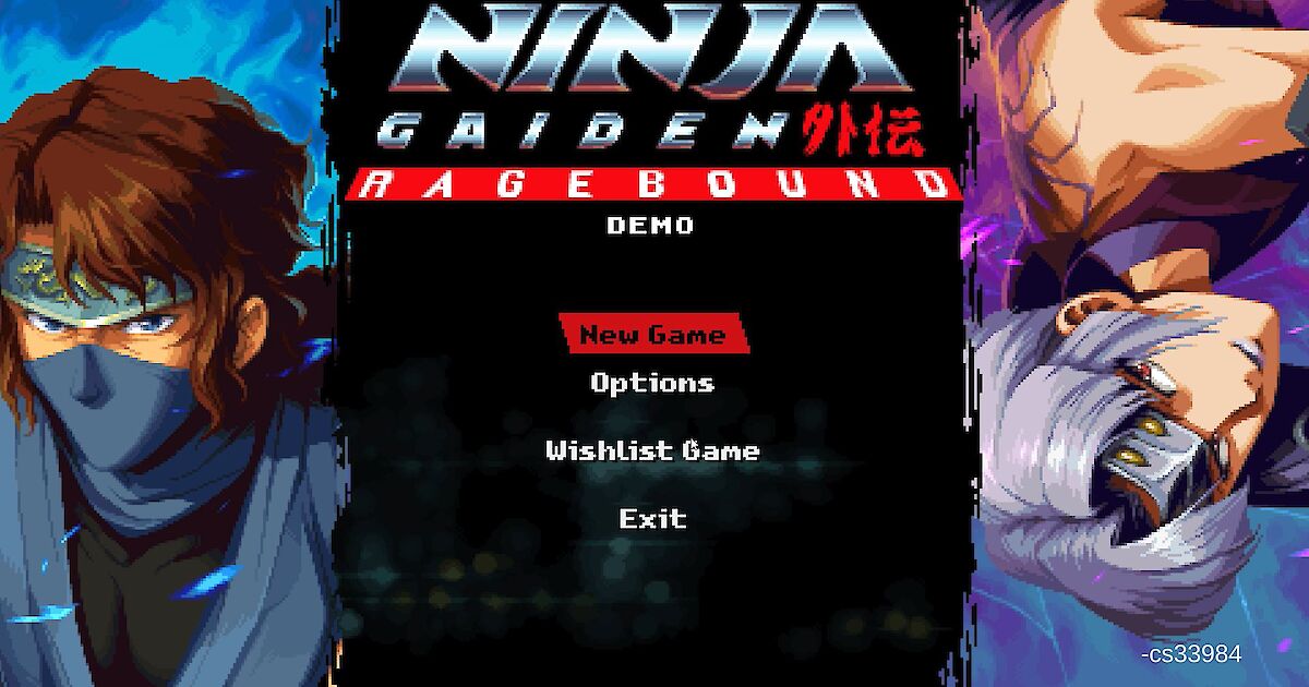 Ninja Gaiden: Ragebound Demo verfügbar auf Steam (bis 16. Juni) und ...