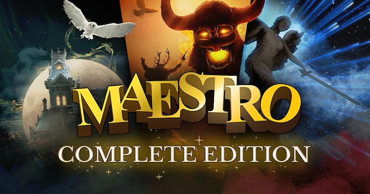 Maestro: Complete Edition Test: 8.5/10 – Review für PS5 & PC