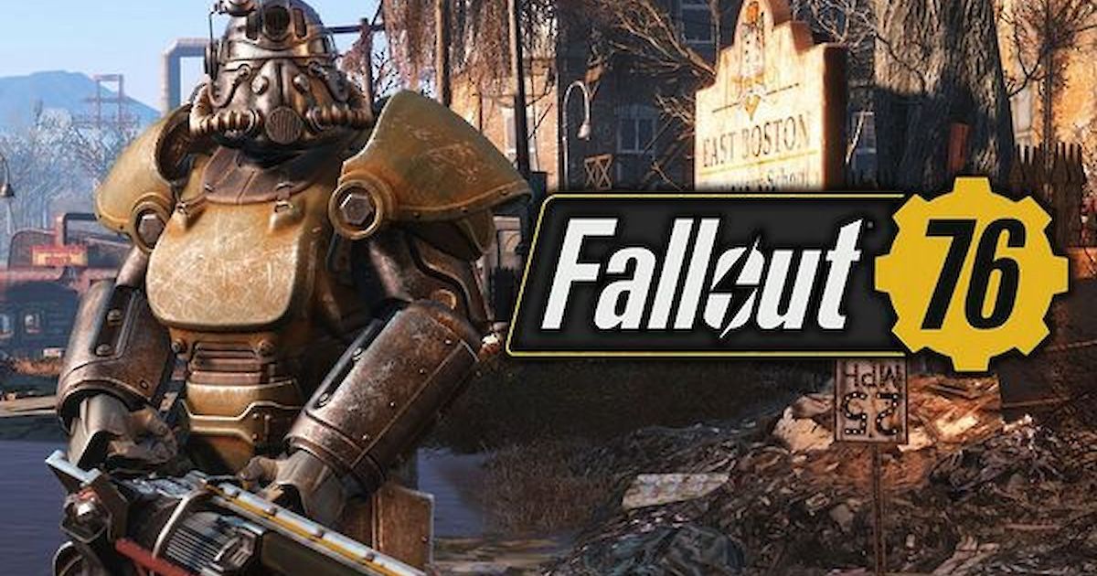 Fallout 76 Test / Review (PC, PS4, Xbox One) • Controller Warriors