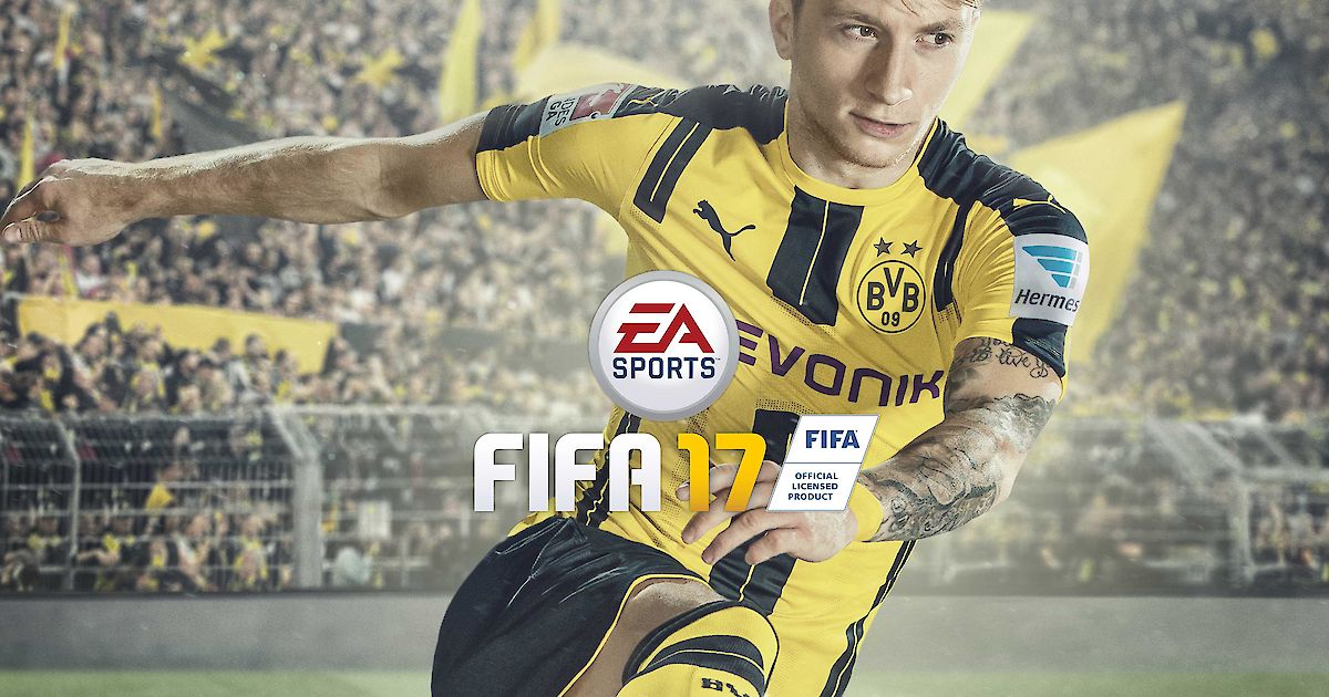 FIFA 17 Test / Review (PC, PS4, Xbox One) • Controller Warriors