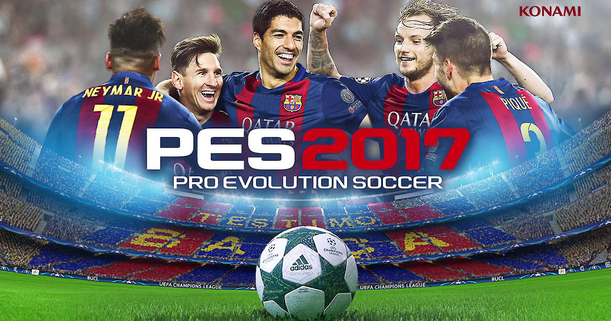 PES 17 Test / Review (PC, PS4, Xbox One) • Controller Warriors