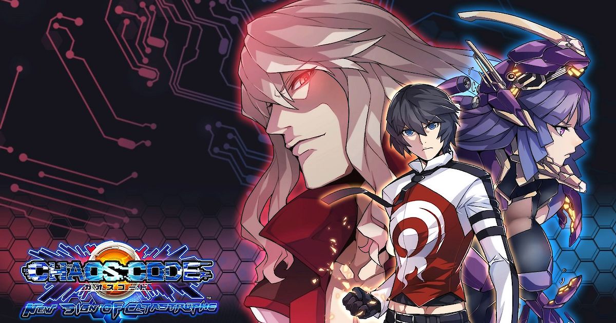 Chaos Code –New Sign of Catastrophe- Test / Review (PS4)