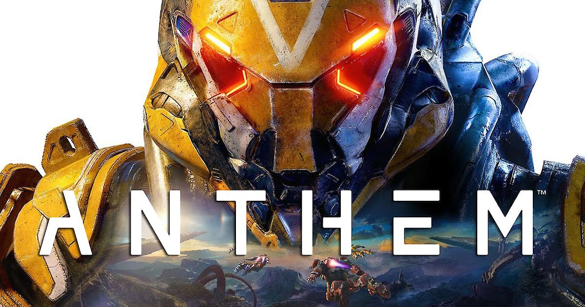 Anthem Test / Review (PC, PS4, Xbox One) • Controller Warriors