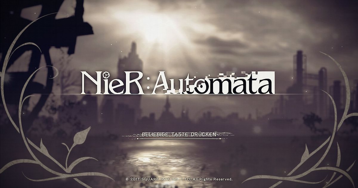 NieR: Automata Test / Review (PC, PS4) • Controller Warriors