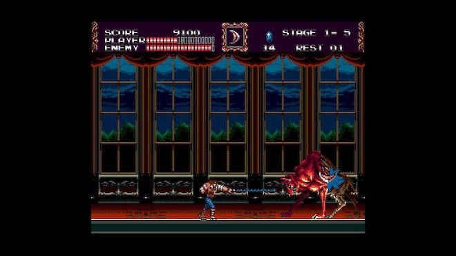 Castlevania Anniversary Collection (PC, PS4, Switch, Xbox One) Test ...