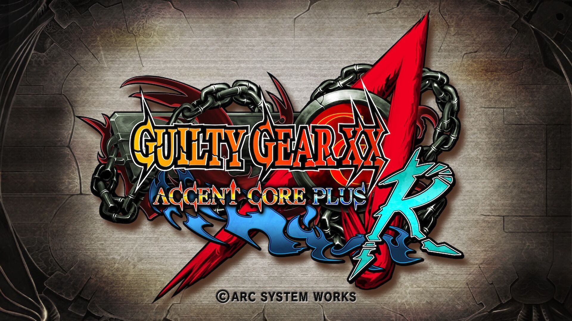 Guilty Gear XX Accent Core Plus R Test / Review (Switch)