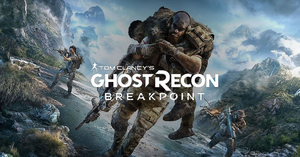 Tom Clancy's Ghost Recon Breakpoint Launch Trailer (PC, PS4, Xbox One)