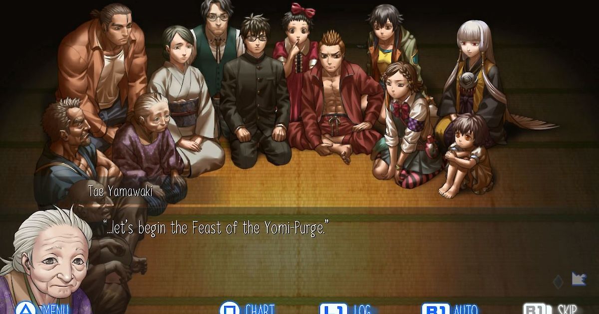 Raging Loop Test / Review (PC, PS4) • Controller Warriors