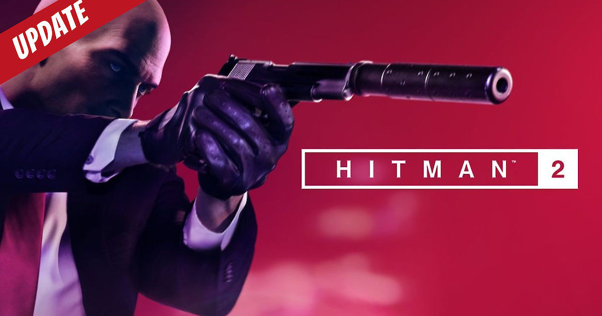Jede Menge neue Inhalte im Dezember für Hitman 2 (PC, PS4, Xbox One)