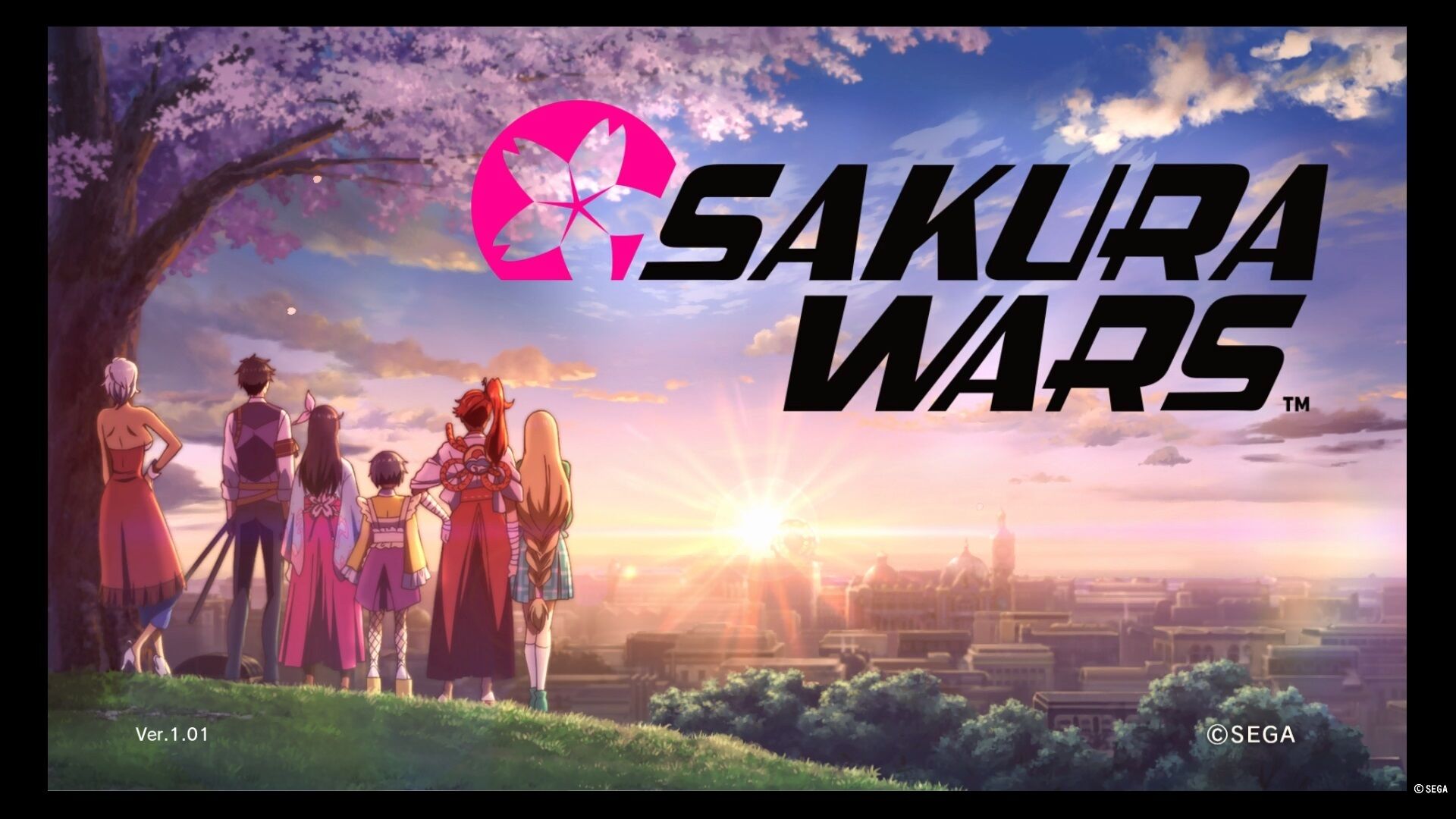 Sakura Wars (English) im Test (PS4) Review • Controller Warriors