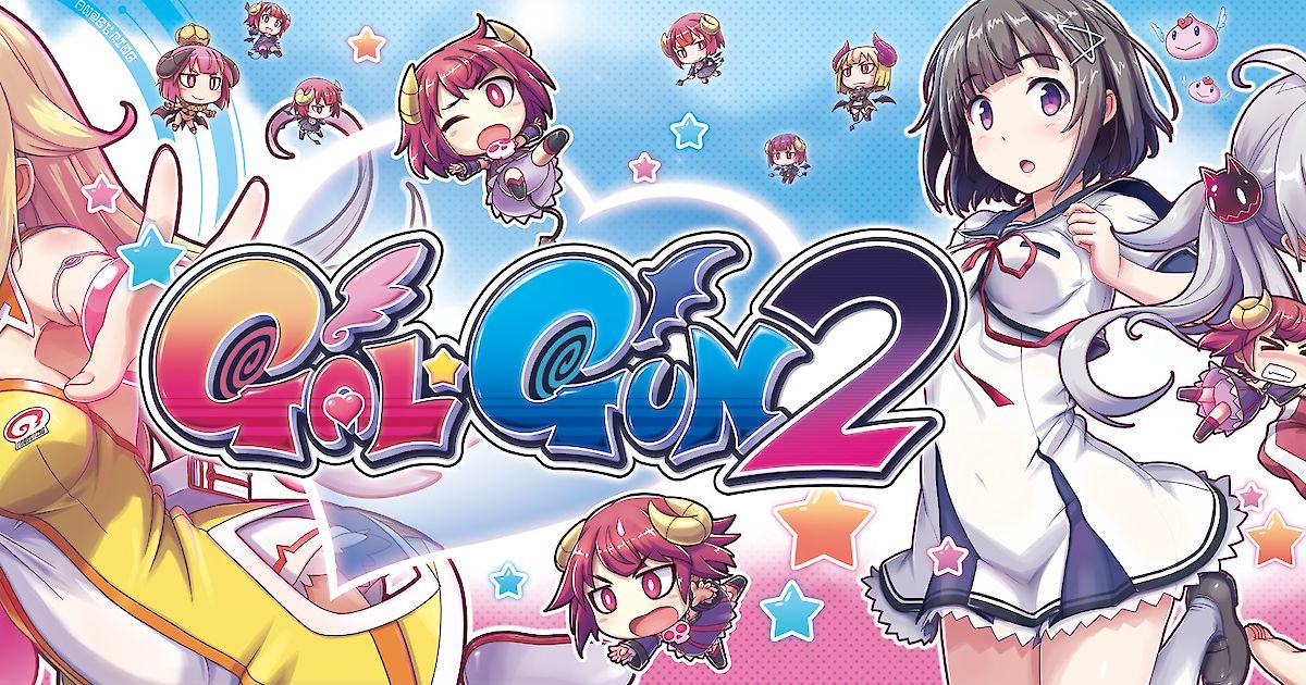 Gal*Gun 2 (English) Test / Review (PC, PS4, Switch)