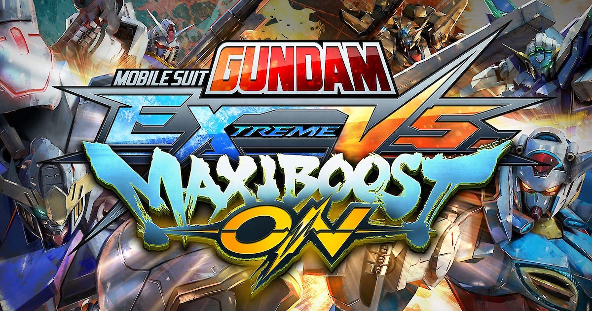 Mobile Suit Gundam Extreme Vs. Maxiboost On Test / Review (PS4)