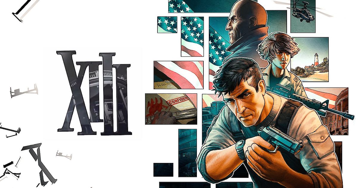 XIII Test / Review (PC, PS4, Switch, Xbox One) • Controller Warriors