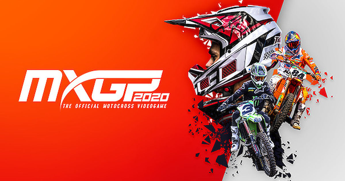MXGP 2020: The Official Motocross Videogame Test / Review (PC, PS4, PS5 ...