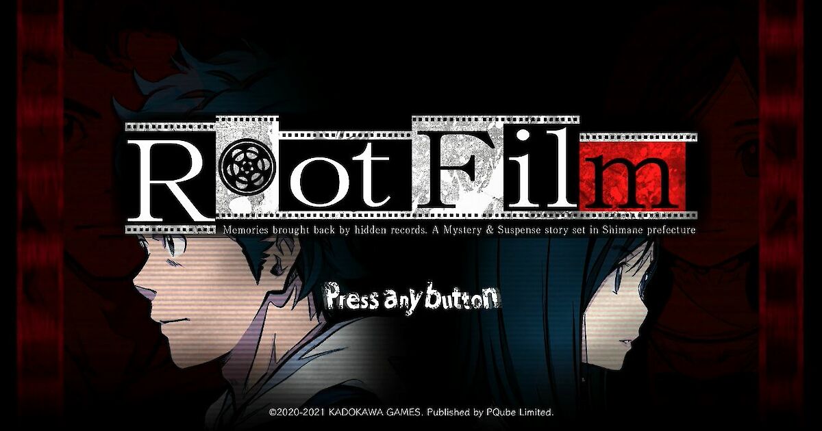 Root Film(English) Test / Review (PS4, Switch) • Controller Warriors