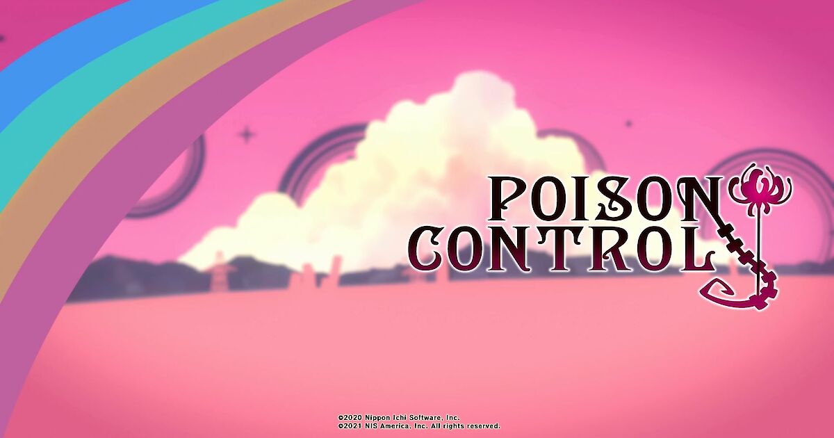 Poison Control Test / Review (PS4, Switch) • Controller Warriors
