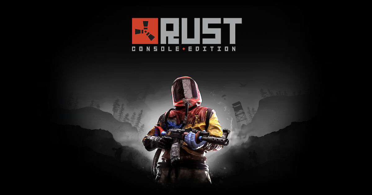 Rust Console Edition Test / Review (PS4, Xbox One)