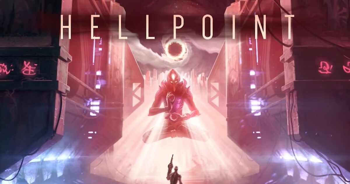 Das Sci-Fi Soulslike Hellpoint gibt es grade kostenlos bei GOG (PC)