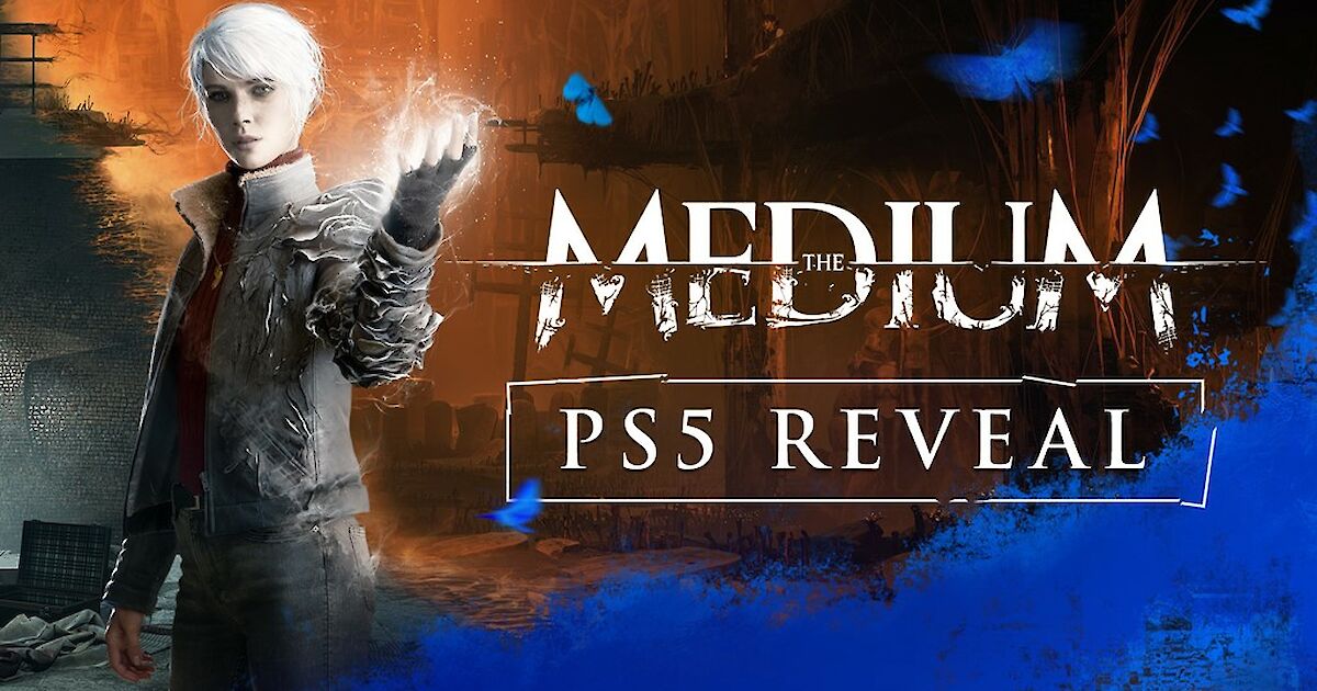 Das gefeierte Horror-Spiel The Medium kommt endlich auch für ...