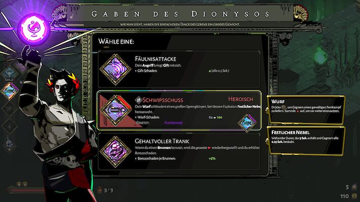 Hades (PC, PS4, PS5, Switch, Xbox One, Xbox Series) Test, Review ...