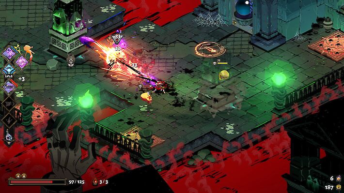 Hades (PC, PS4, PS5, Switch, Xbox One, Xbox Series) Test, Review ...