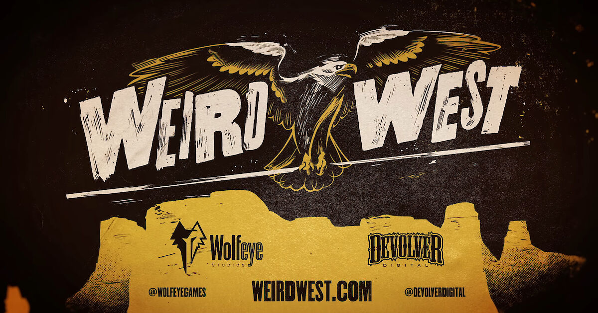 Weird West erscheint am 11. Januar für PlayStation, Xbox und PC (PC ...