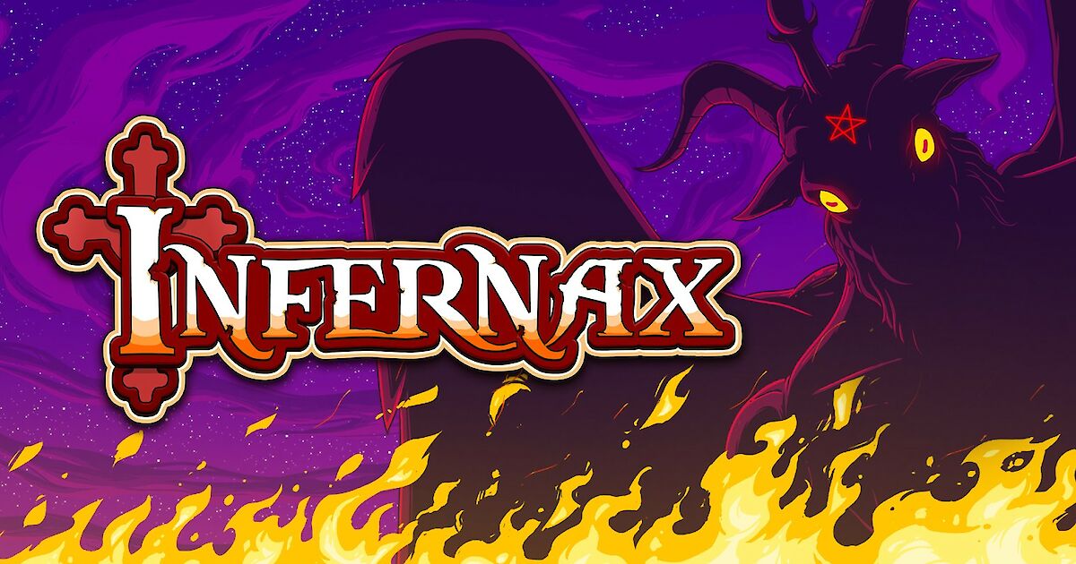Infernax jetzt erhältlich (PC, PS4, Switch, Xbox One)