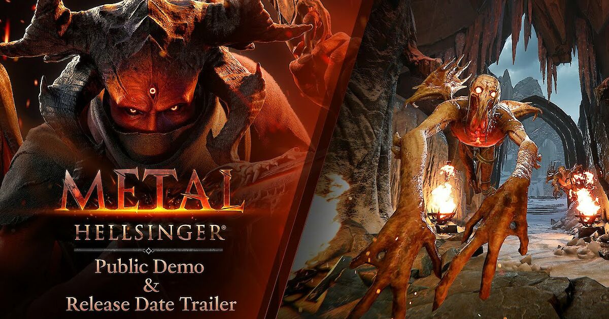 Kostenlose Metal: Hellsinger Demo für Konsolen und PC verfügbar (PC ...