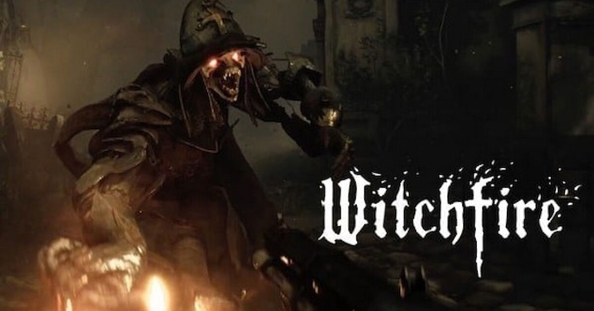 Der Fantasy Shooter Witchfire soll 2023 erscheinen. Early Access ...