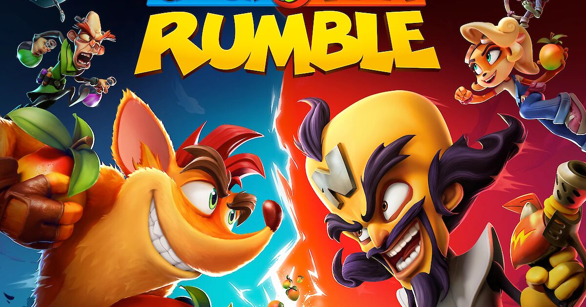 Crash Team Rumble Test / Review (PS4, PS5, Xbox One, Xbox Series)