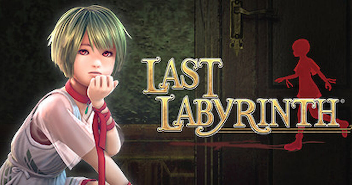 Last Labyrinth ist auch mit der VR2 spielbar (PC, PS4, PS5, Switch ...