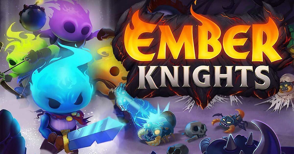 Ember Knights - Kurztest (PC, Switch)