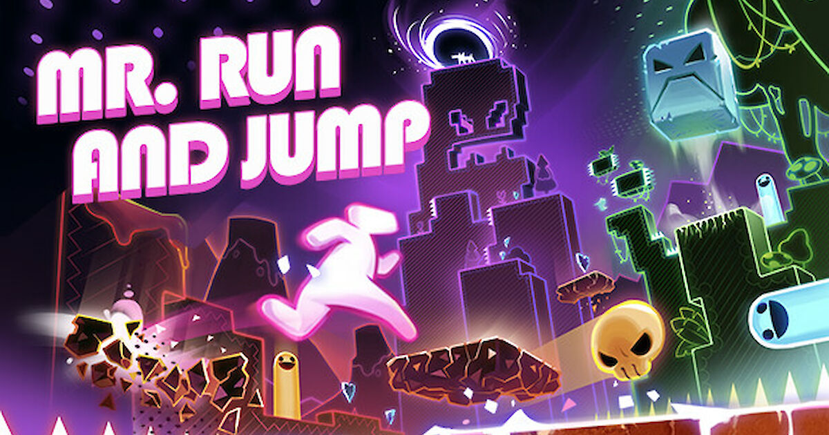 Mr. Run and Jump Test / Review (PC, PS4, PS5, Switch, Xbox One, Xbox ...