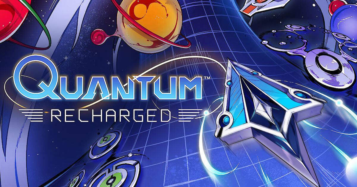 Quantum: Recharged Test / Review (Switch) • Controller Warriors