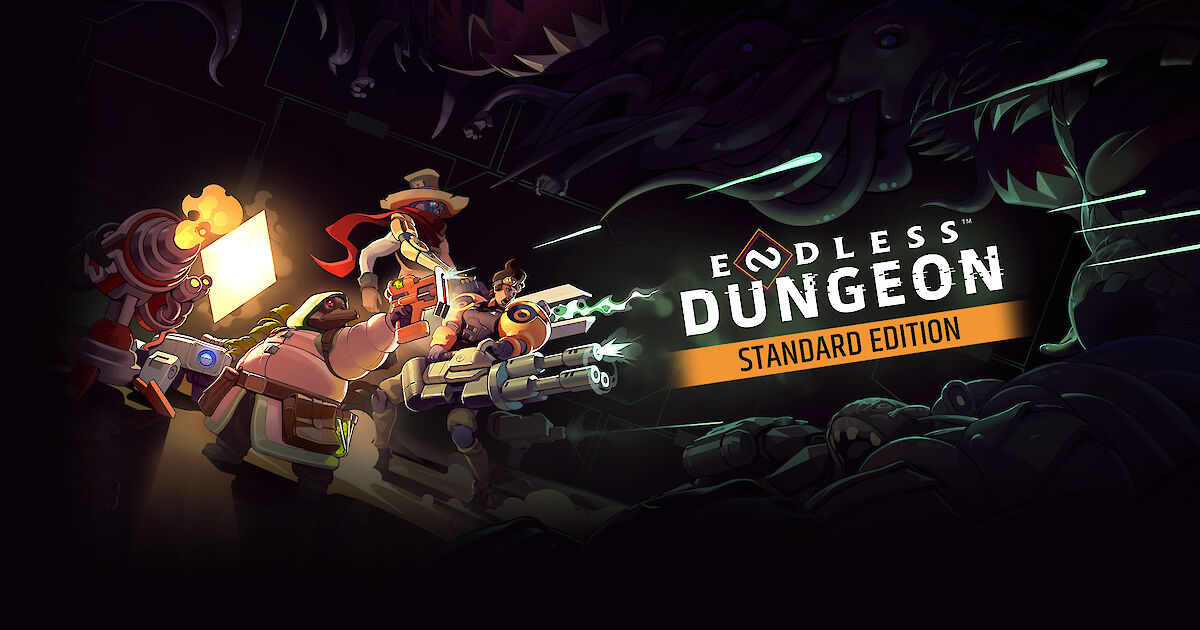 Endless Dungeon Test / Review (PC, PS4, PS5, Switch, Xbox One, Xbox Series)