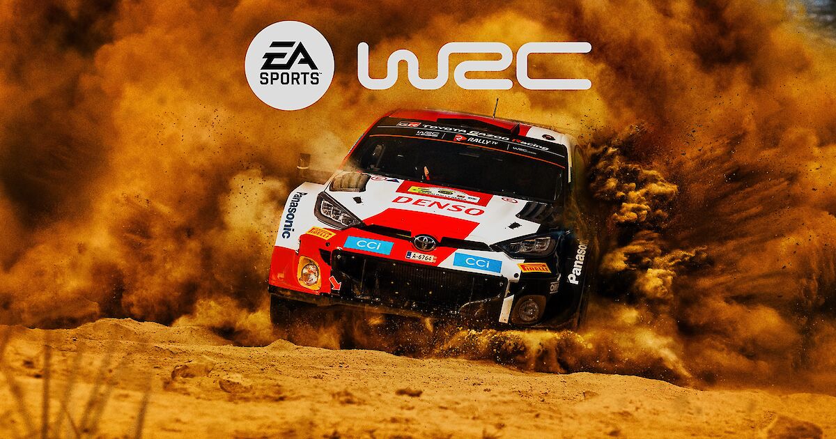 EA Sports WRC 23 - Entwickler Codemasters ist zurück mit offizieller Rallye Lizenz (PC, PS5 ...