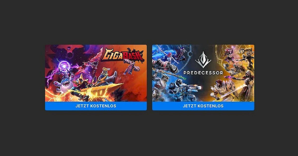 Chaos und Kampf: Gigantische Gratisschlachten mit GigaBash und ...