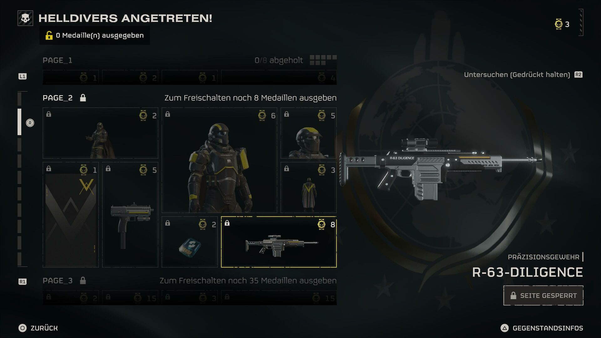 HELLDIVERS 2 im Test (PS5) Review • Controller Warriors