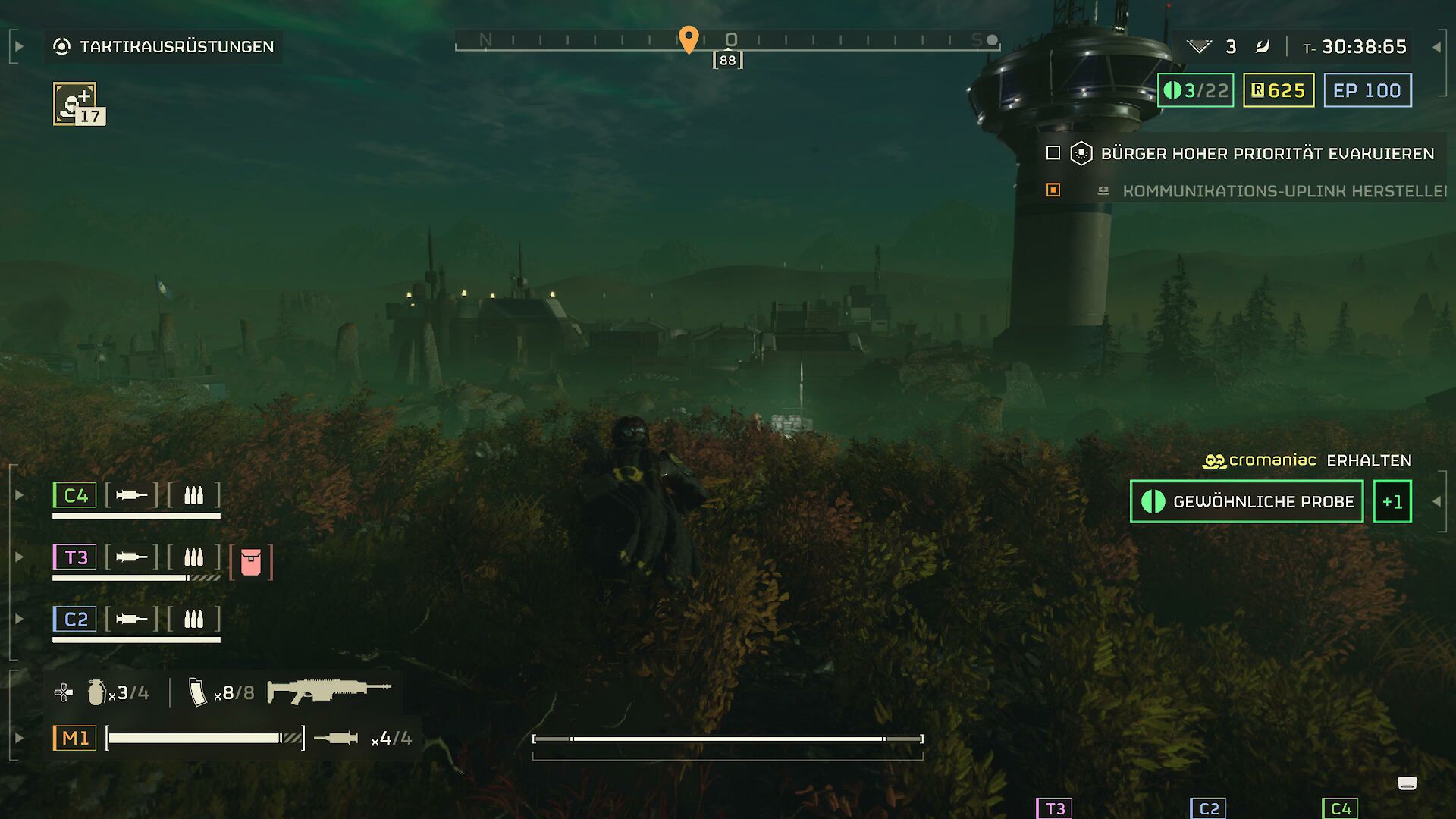 HELLDIVERS 2 im Test (PS5) Review • Controller Warriors