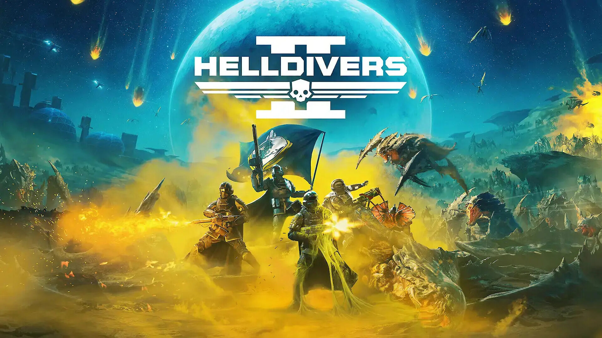 HELLDIVERS 2 im Test (PS5) Review • Controller Warriors