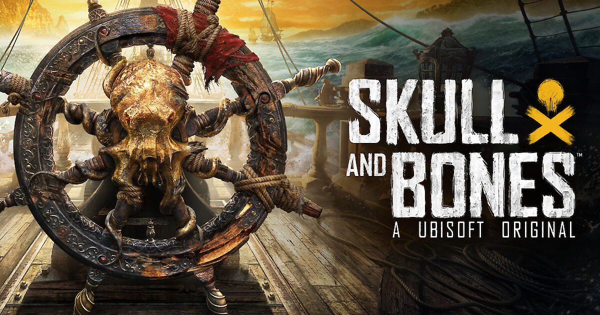 SKULL AND BONES Test / Review (PC, PS5, Xbox Series)