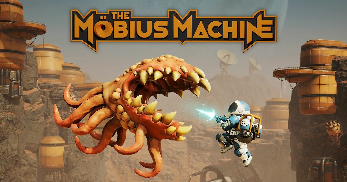 The Mobius Machine Test / Review (PC, PS5, Xbox Series)