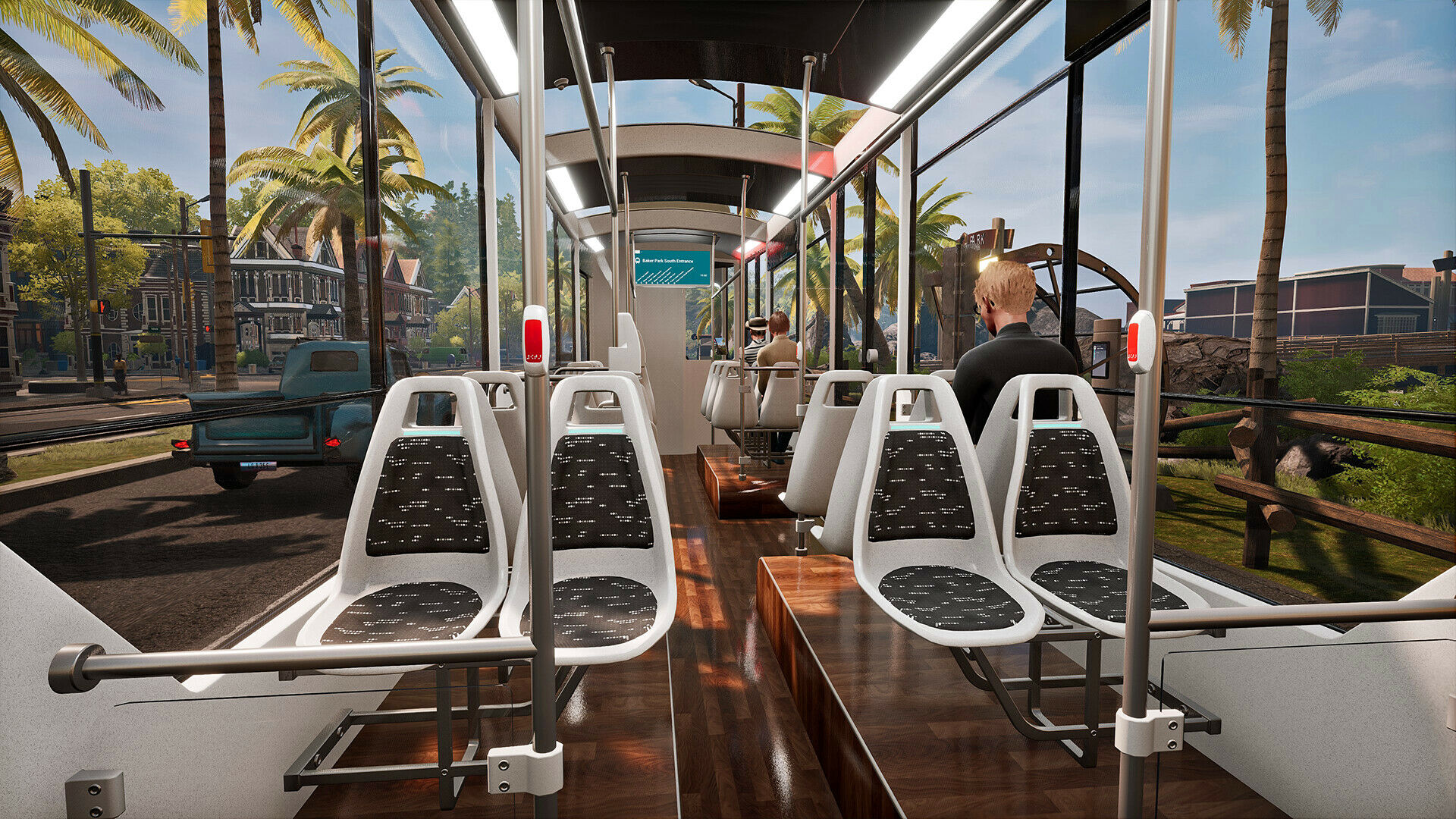 Tram Simulator Urban Transit im Test (PS5) Review