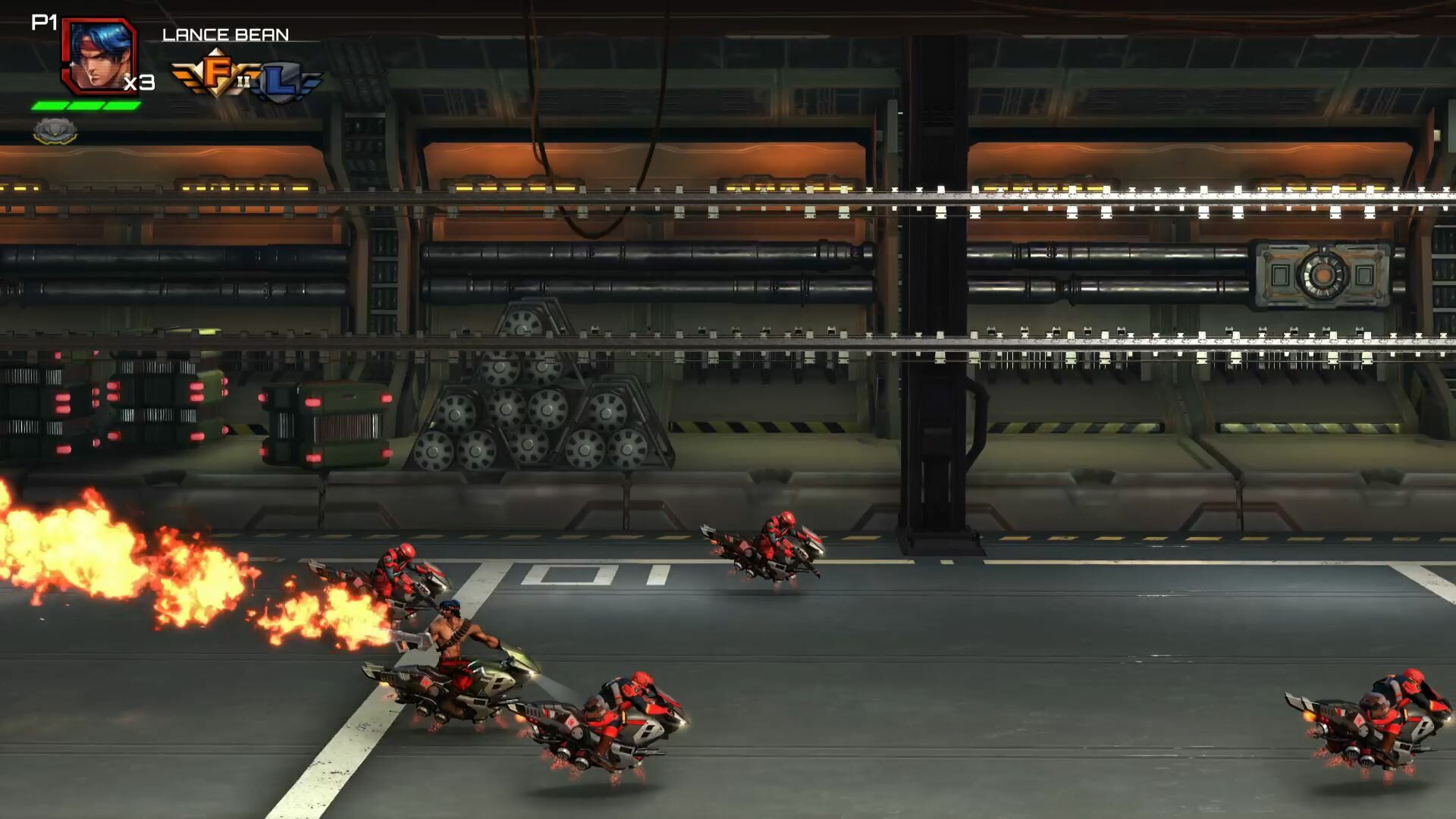 Contra: Operation Galuga im Test (PS5) Review • Controller Warriors