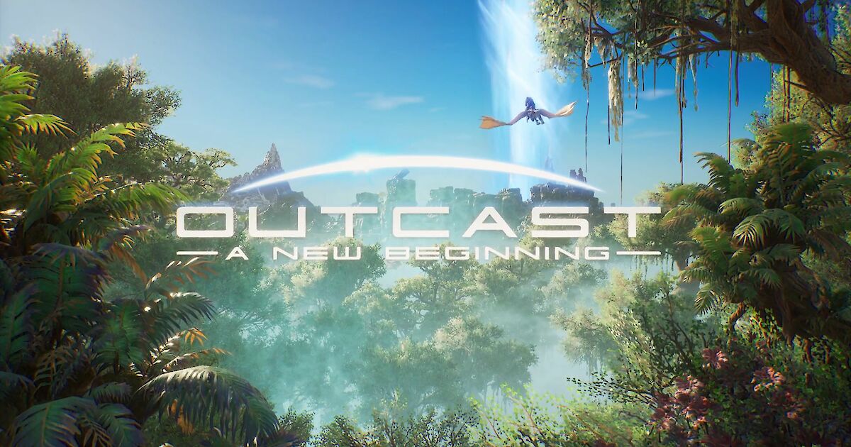 Outcast - A New Beginning Test / Review (PC, PS5, Xbox Series)