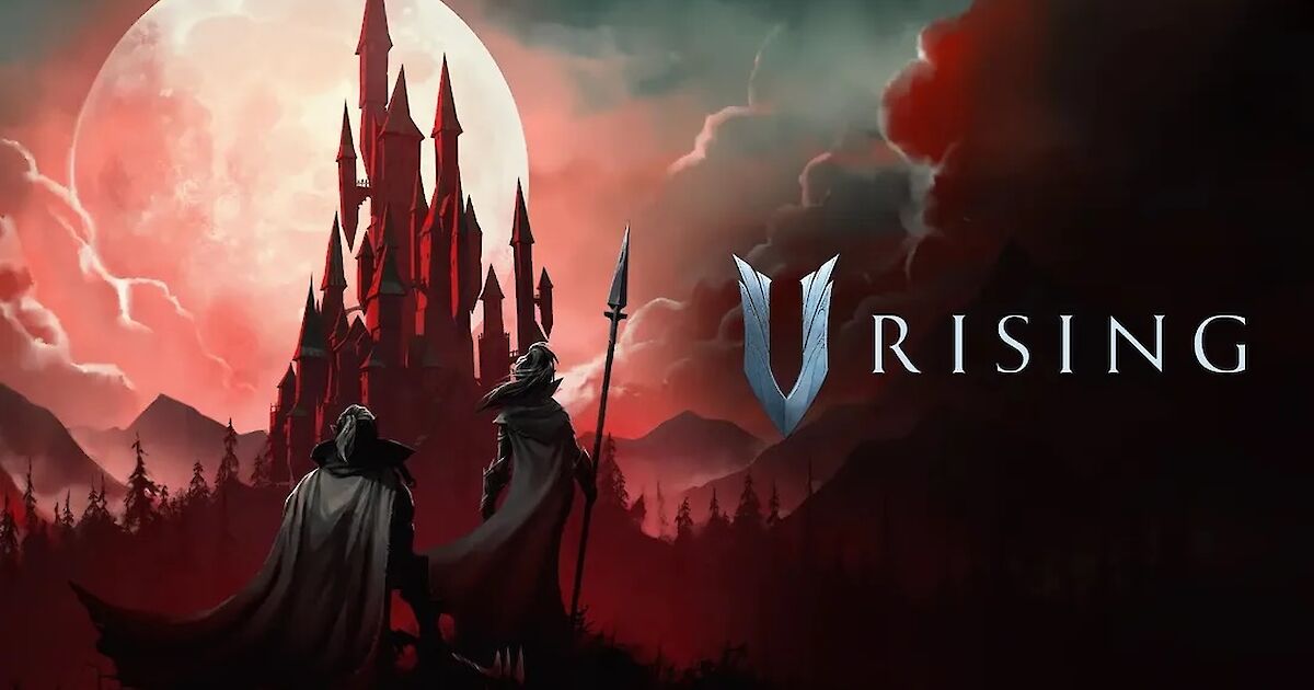 V Rising Test / Review (PC, PS5) • Controller Warriors