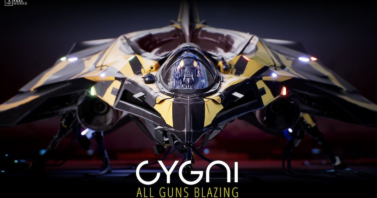 CYGNI: All Guns Blazing Test / Review (PC, PS5, Xbox Series)
