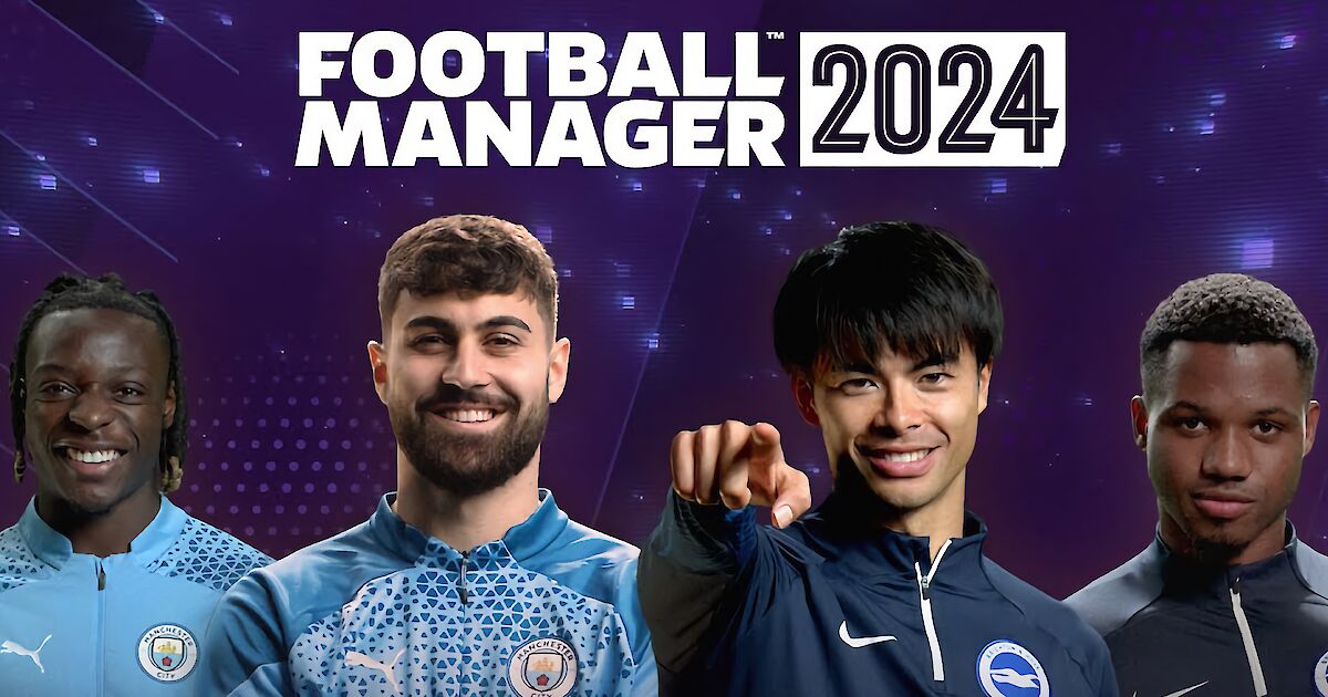 Football Manager 2024: Hol dir die ultimative Fußball-Simulation ...