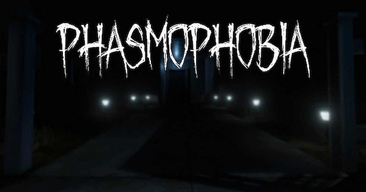 Phasmophobia Test / Review (PC, PS5) • Controller Warriors