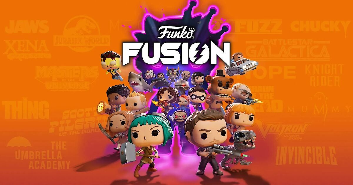 Funko Fusion Test / Review (PC, PS5, Switch, Xbox Series)